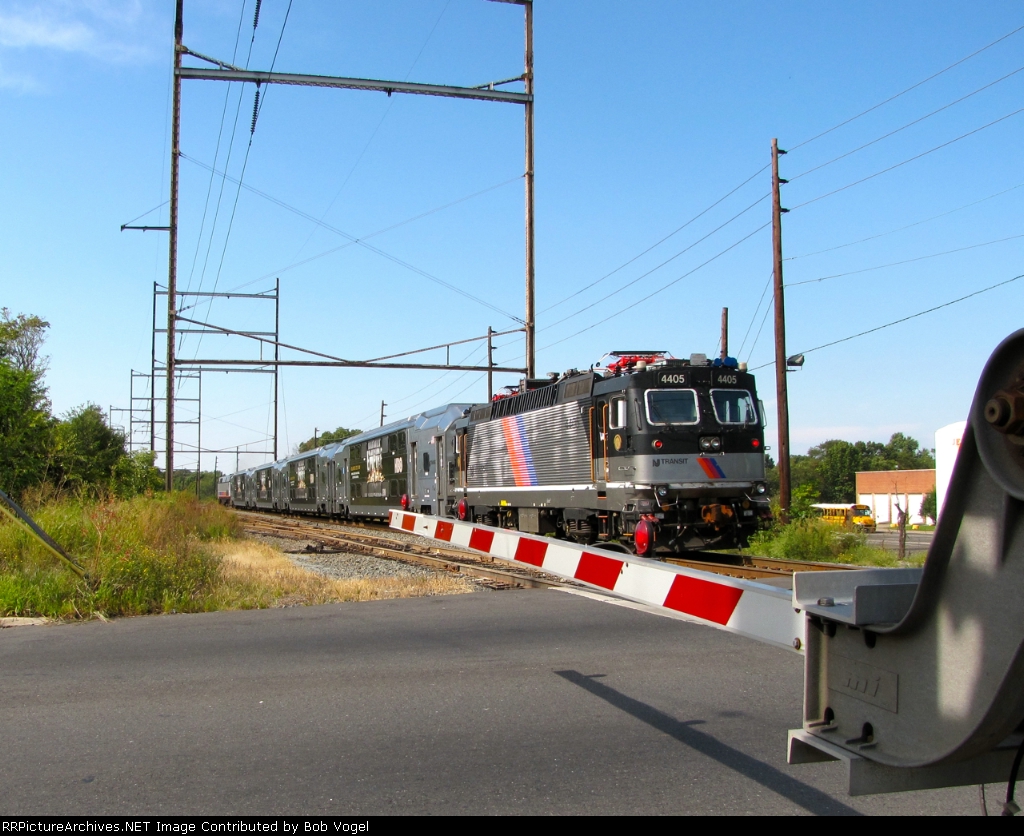 NJT 4405